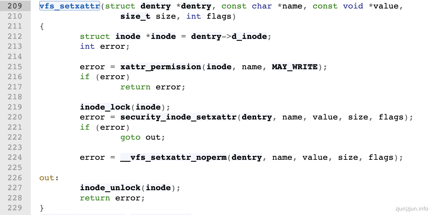Cve 2021 3493 Ubuntu Overlayfs 本地提权漏洞分析 Zjuns Blog